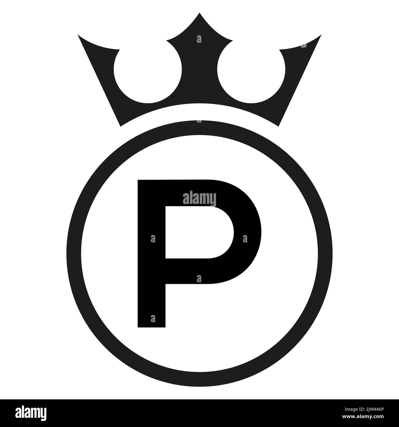 Victor font Stock Vector Images - Alamy