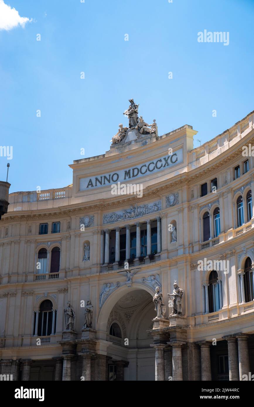 Anno mdcccxc hi-res stock photography and images - Alamy