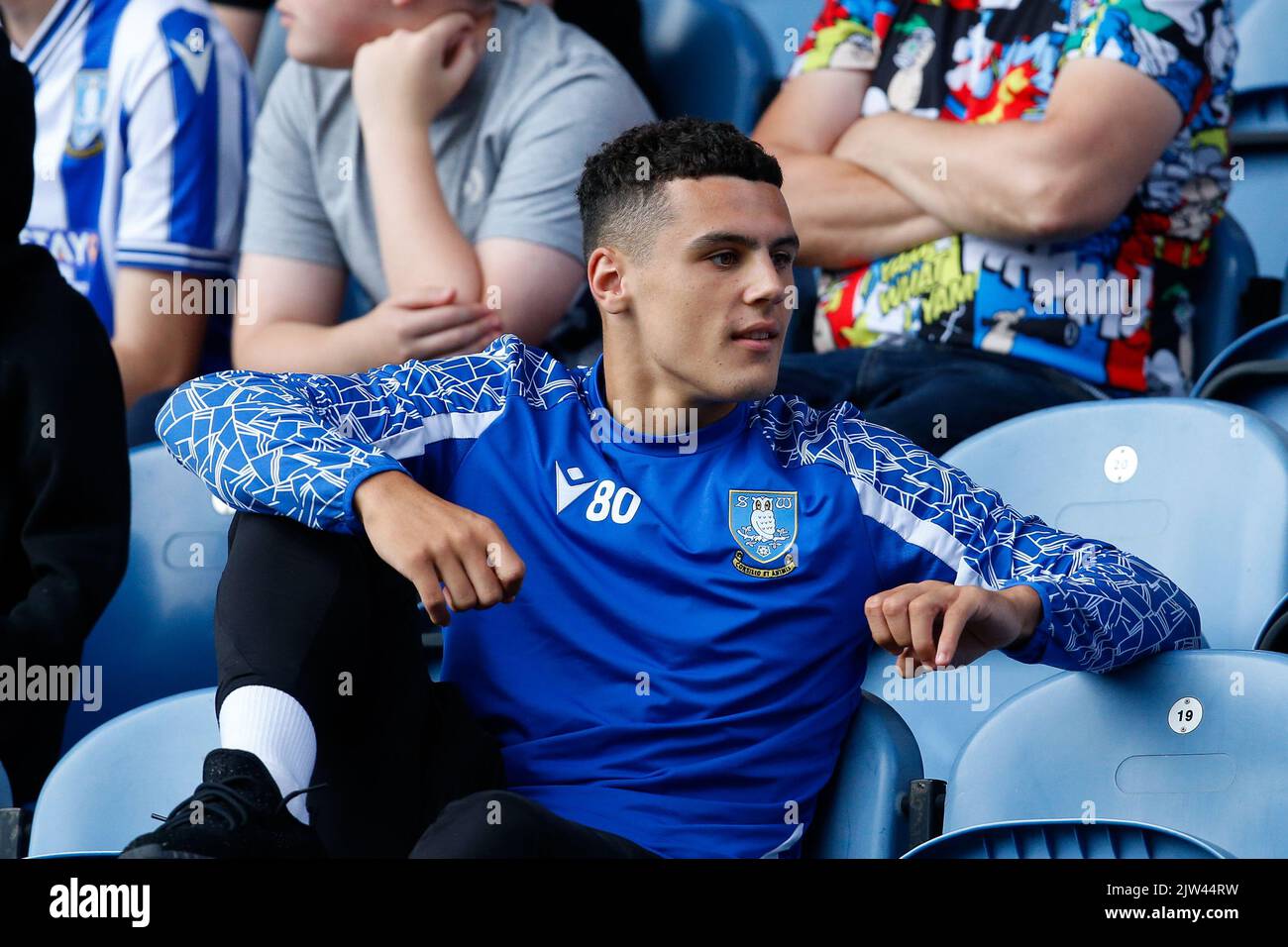 Bailey tye cadamarteri hi-res stock photography and images - Alamy