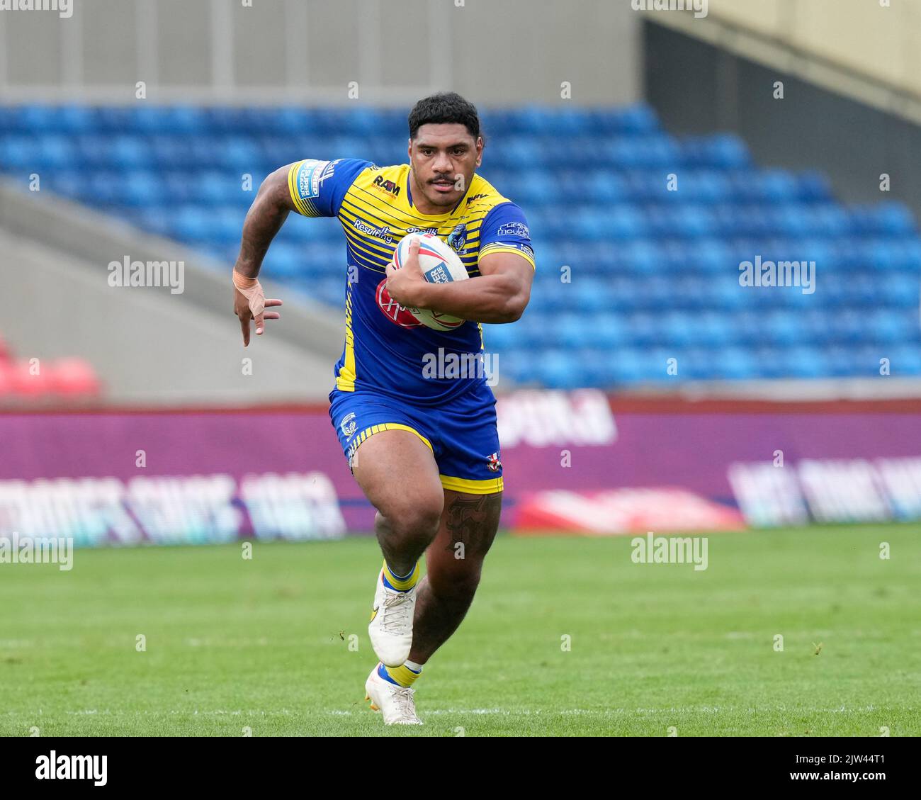 Tom mikaele 2022 hi-res stock photography and images - Alamy