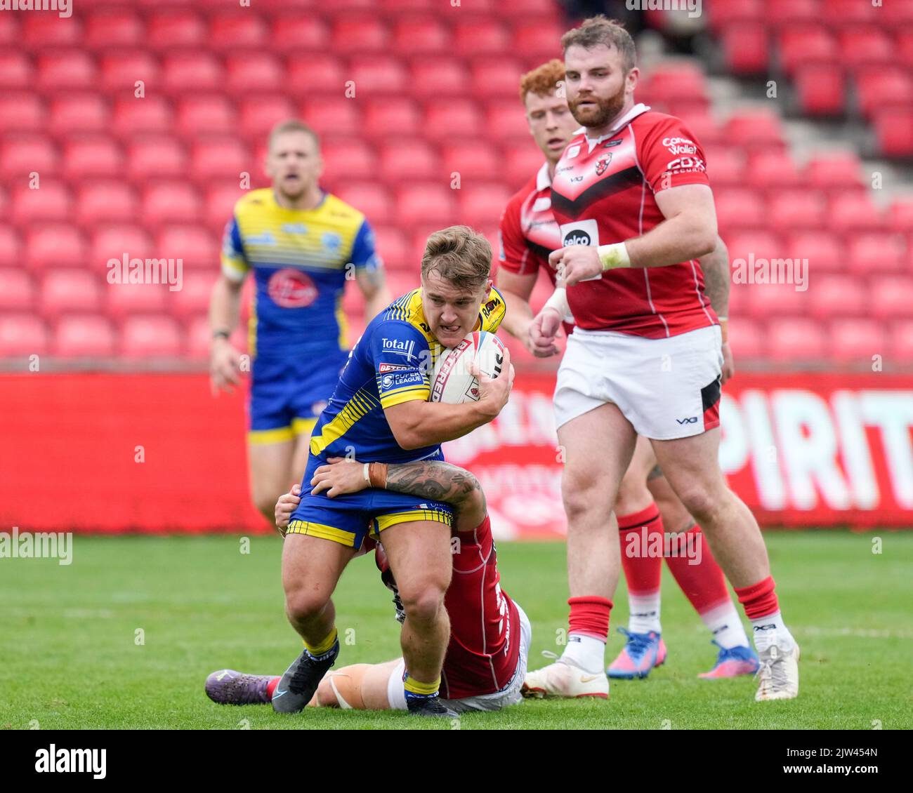 Leon hayes hi-res stock photography and images - Alamy