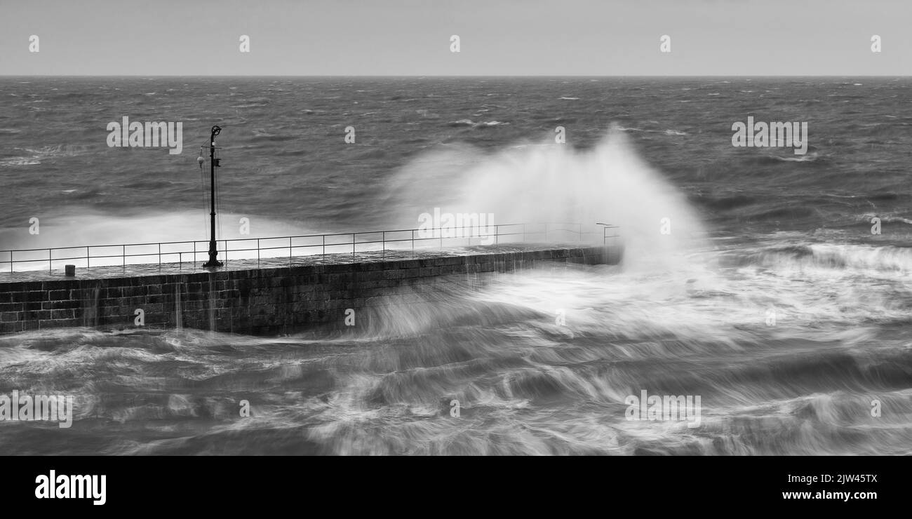 Ghost slow shutter speed Black and White Stock Photos & Images - Alamy