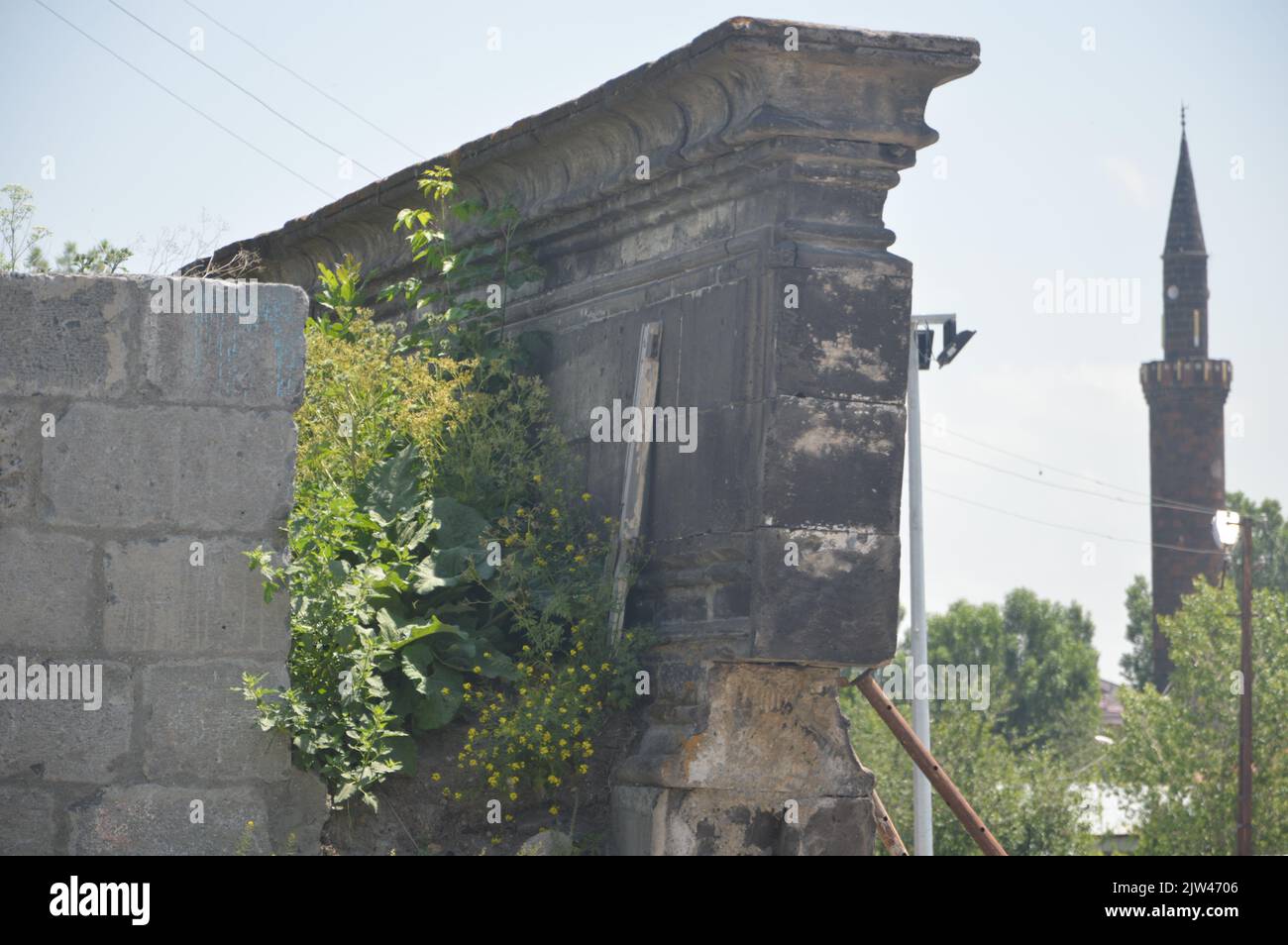 Mongolian castle hi-res stock photography and images - Alamy