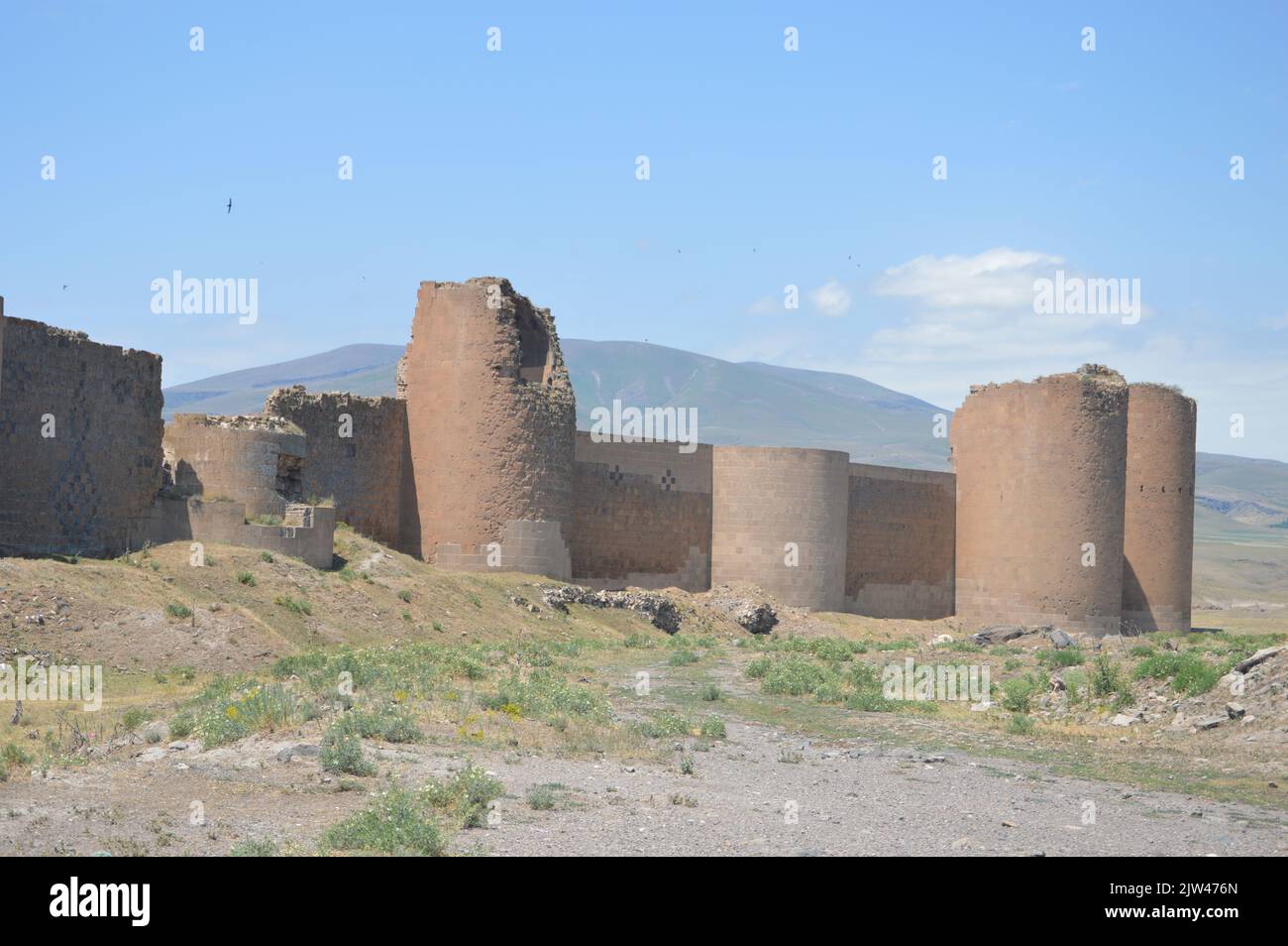 Mongolian castle hi-res stock photography and images - Alamy