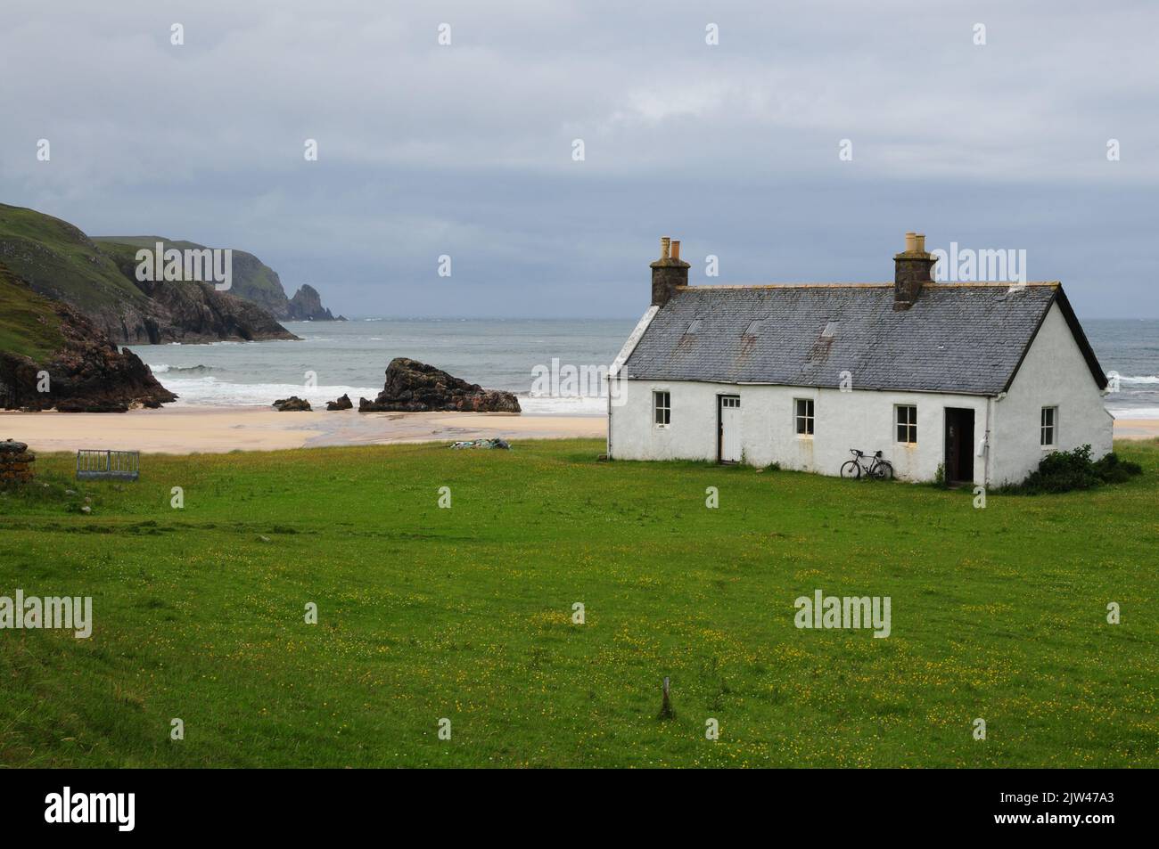 Kearvaig , durness hi-res stock photography and images - Alamy