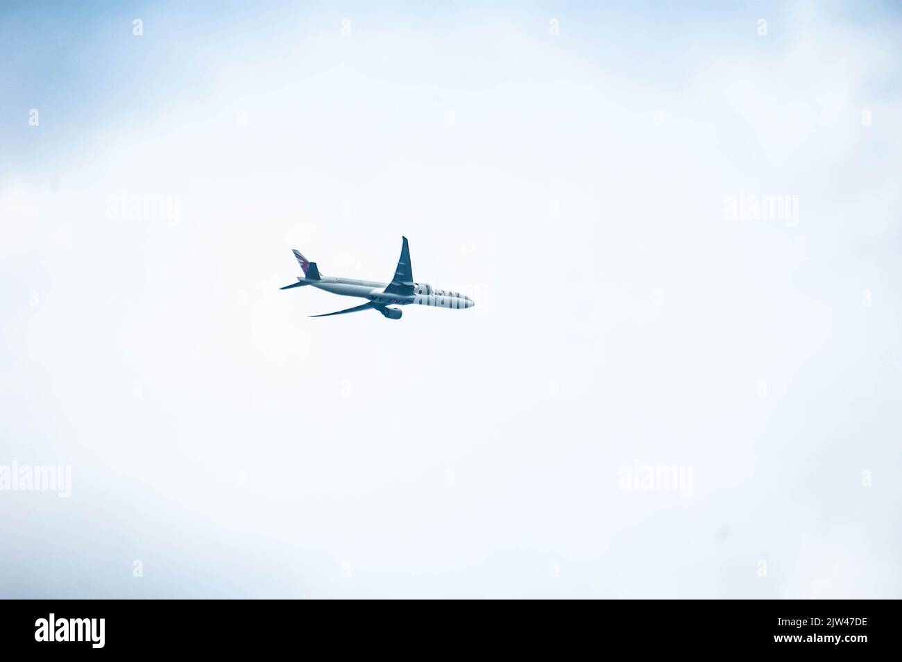 ELSTREE, ENGLAND- 17 October 2021: Plane at London Elstree Aerodrome ...