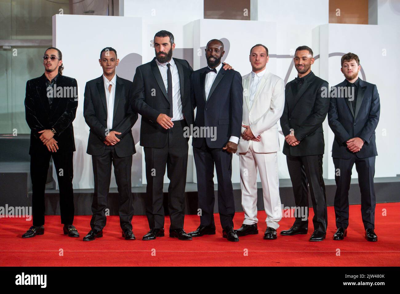 Sami slimane hi-res stock photography and images - Alamy