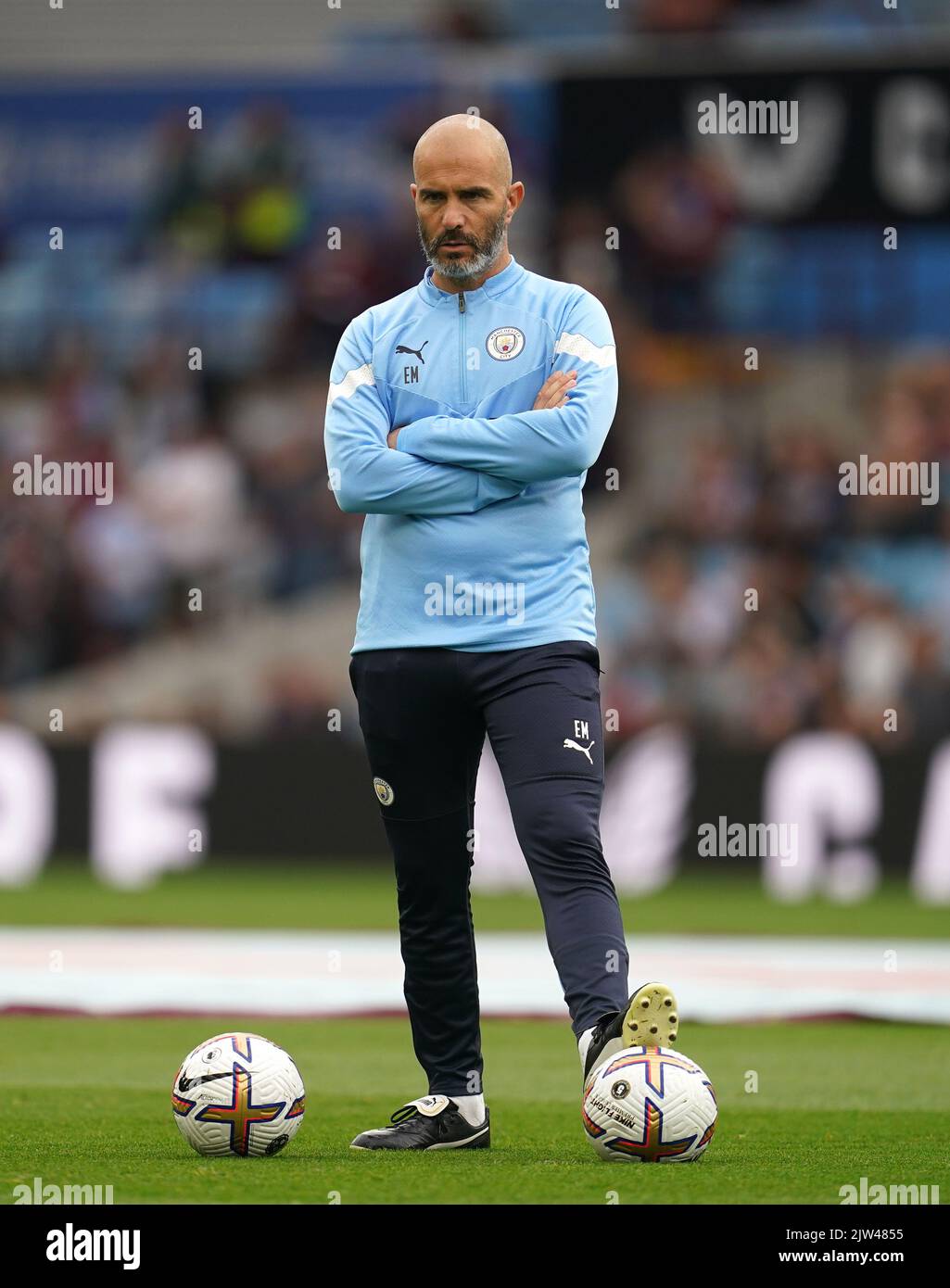 Enzo maresca manchester hi-res stock photography and images - Alamy