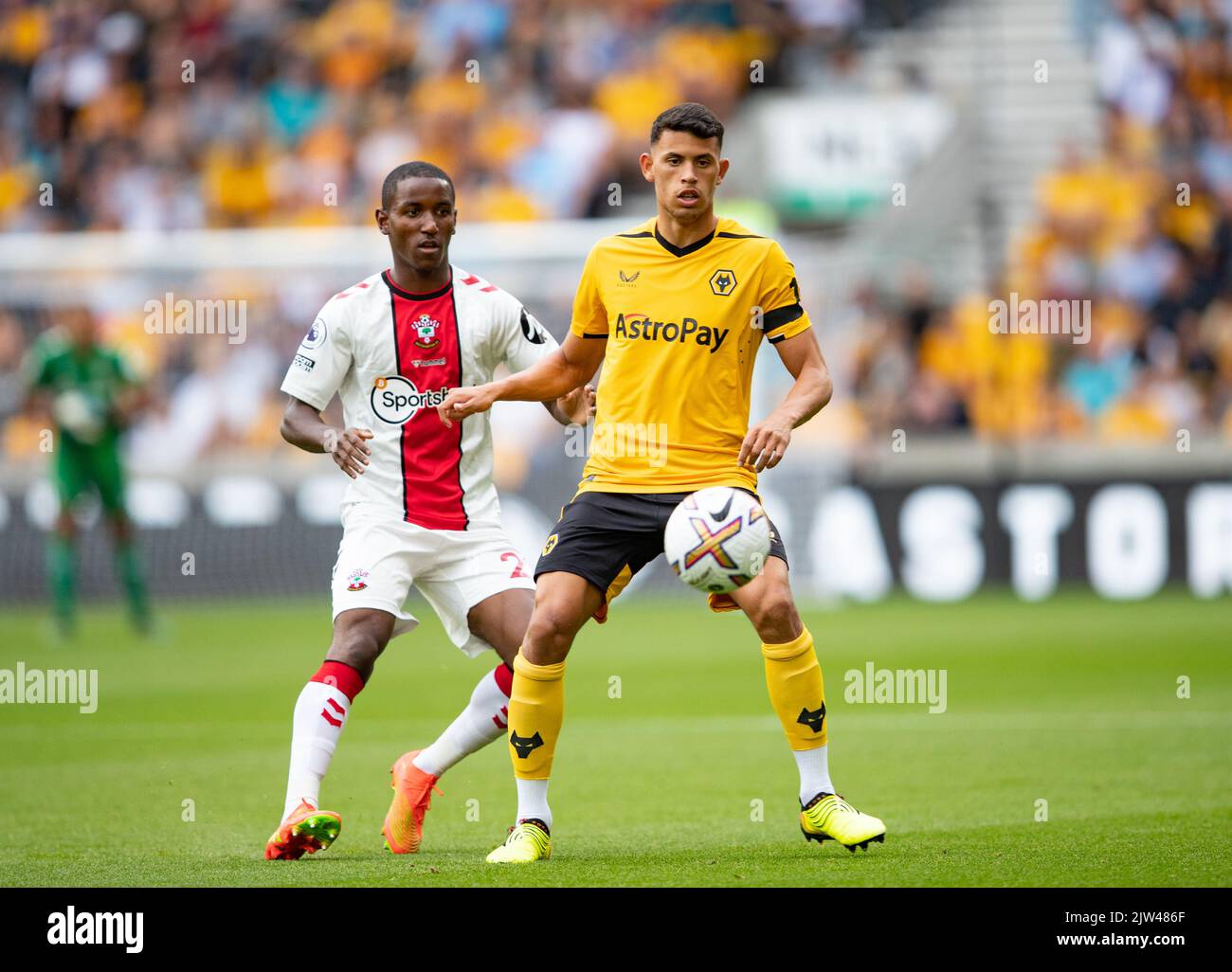 Kyle walker 2022 september hi-res stock photography and images - Alamy