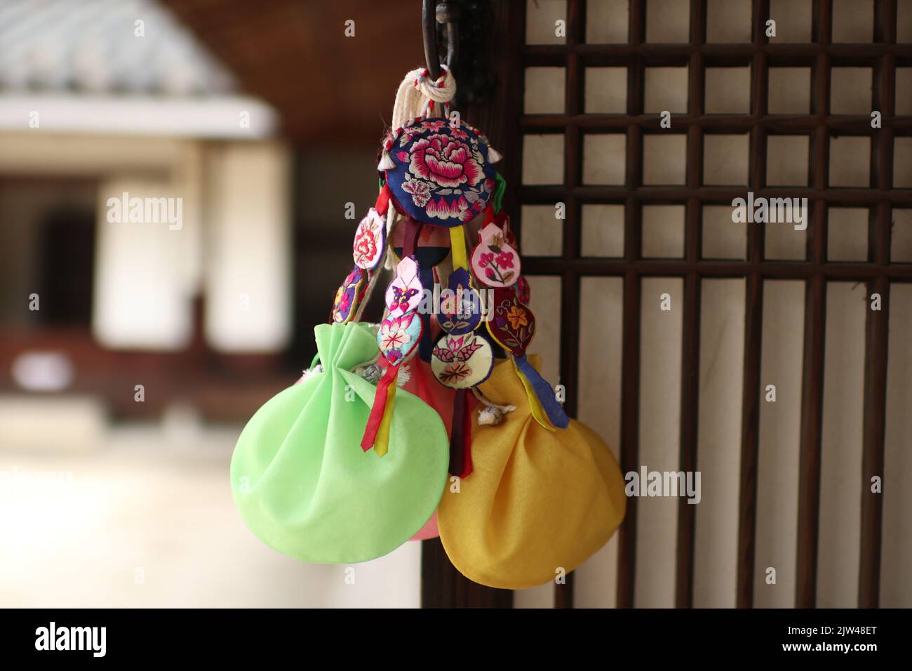 Korean traditional culture Stock Photo - Alamy