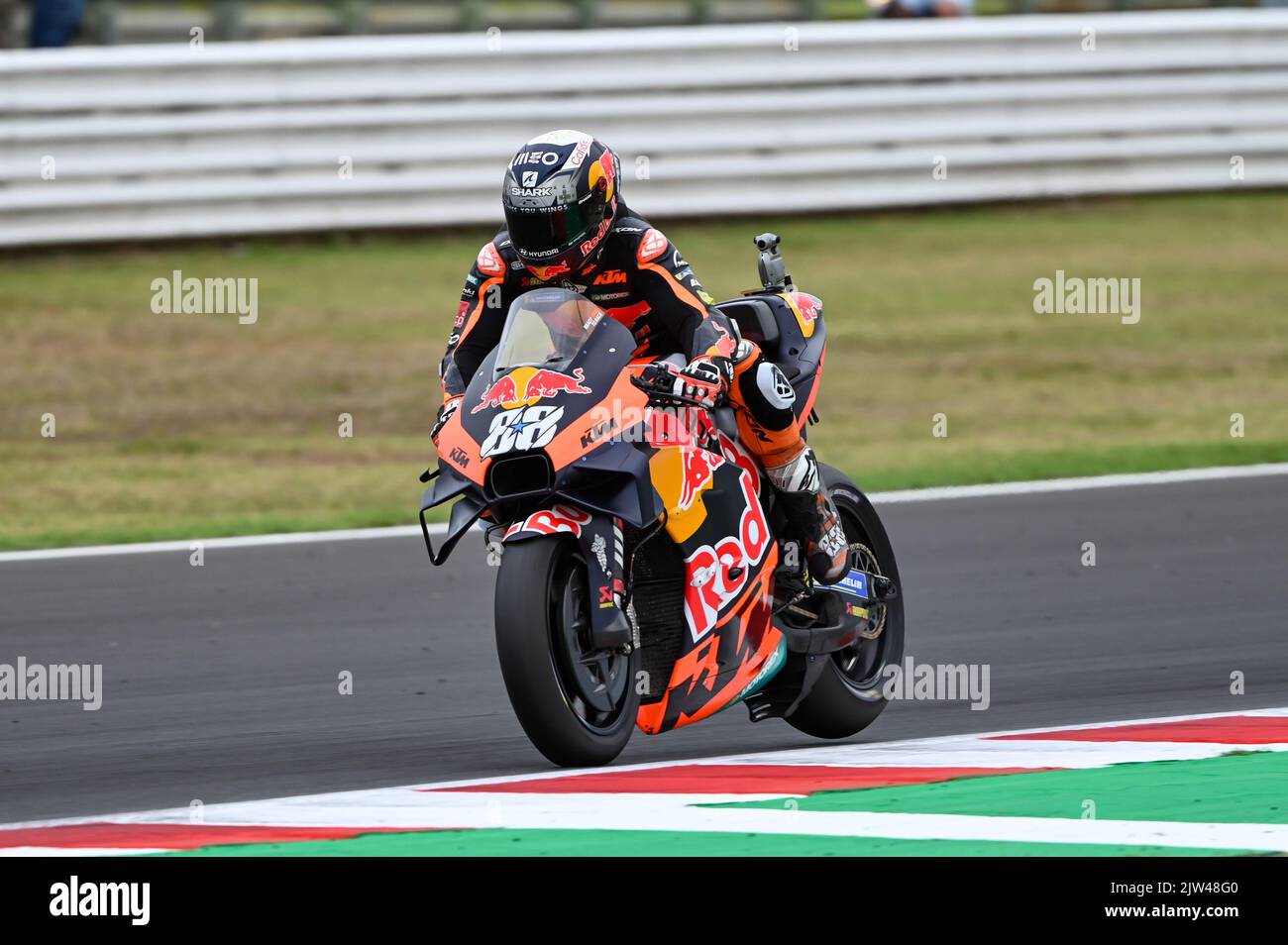 Oliveira Miguel Por Red Bull Ktm Factory Racing Ktm during the MotoGP ...