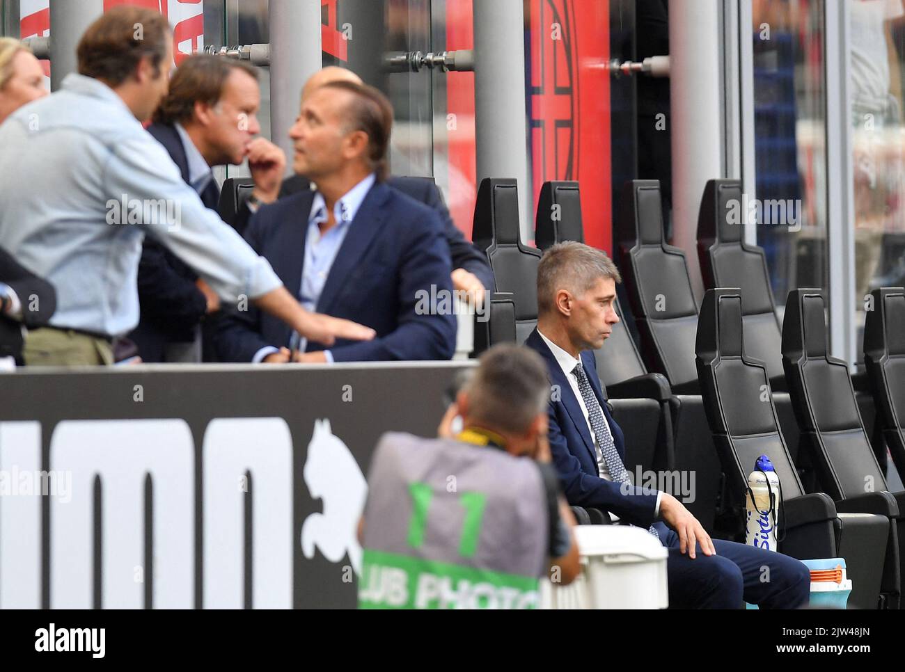 Frederic massara milan 2022 hi-res stock photography and images - Alamy