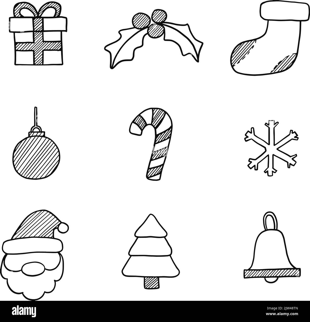 Red cl Stock Vector Images - Alamy