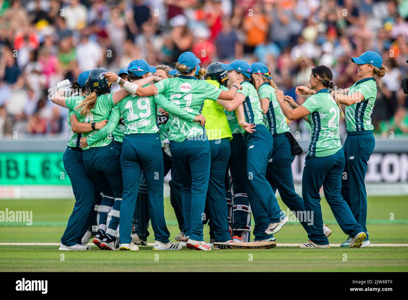 LONDON, UNITED KINGDOM. 03rd September, 2022. Emily Windsor (right) and ...