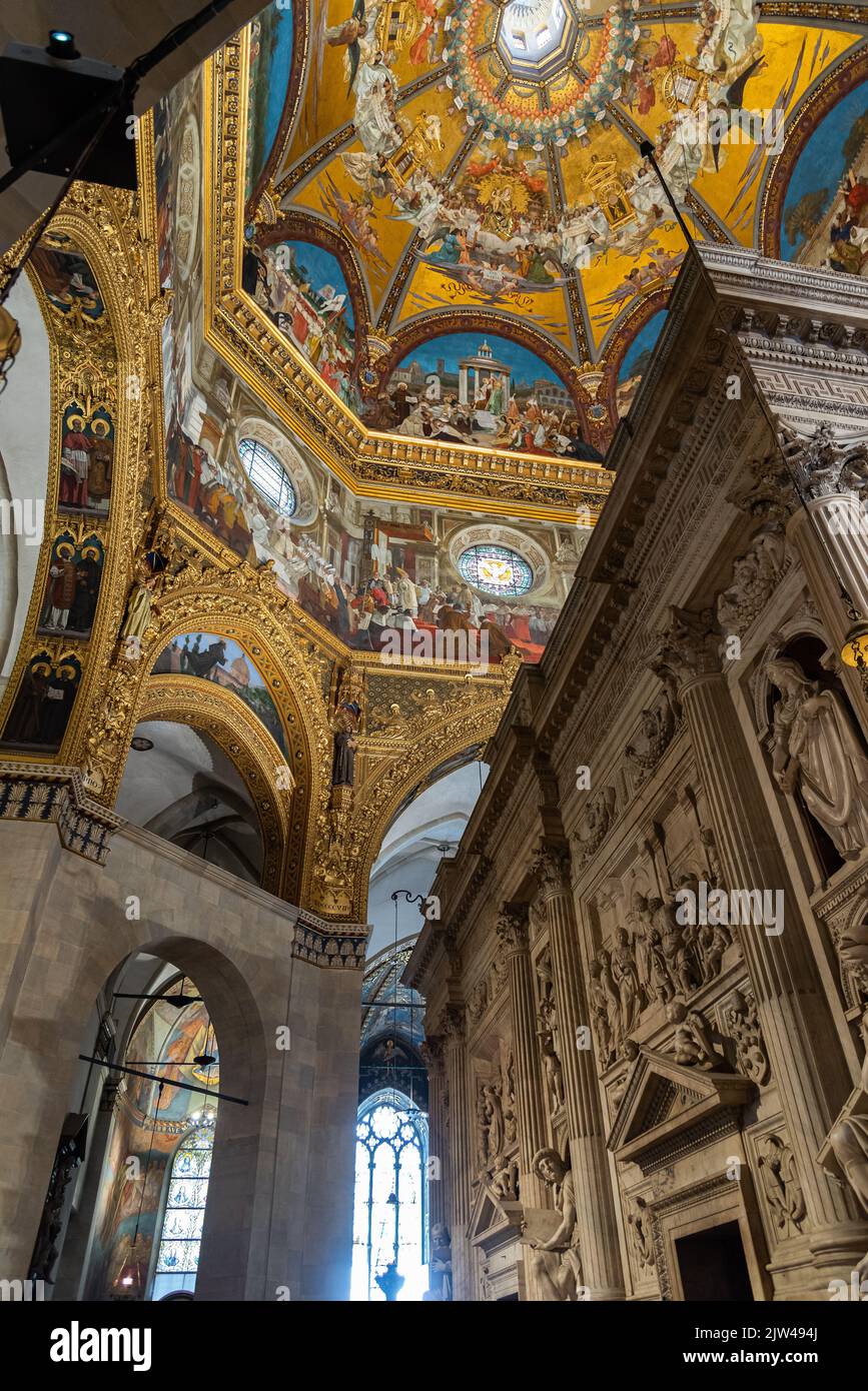 The Basilica of the Holy House is one of the main places of veneration ...