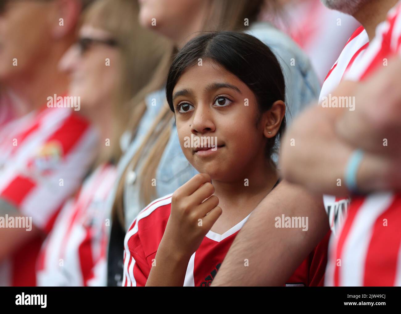 3rd September 2022; Gtech Community Stadium, Brentford, London, England ...