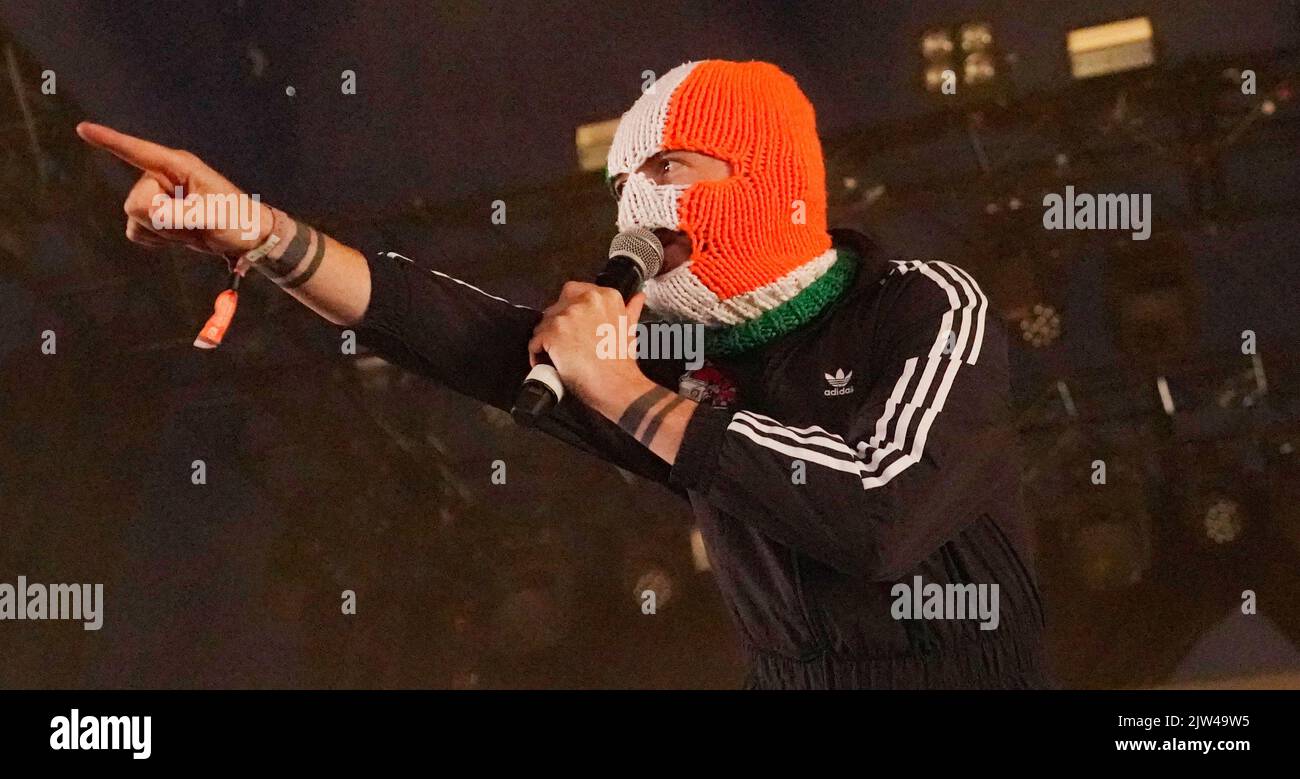 Electricpicnic hi-res stock photography and images - Alamy