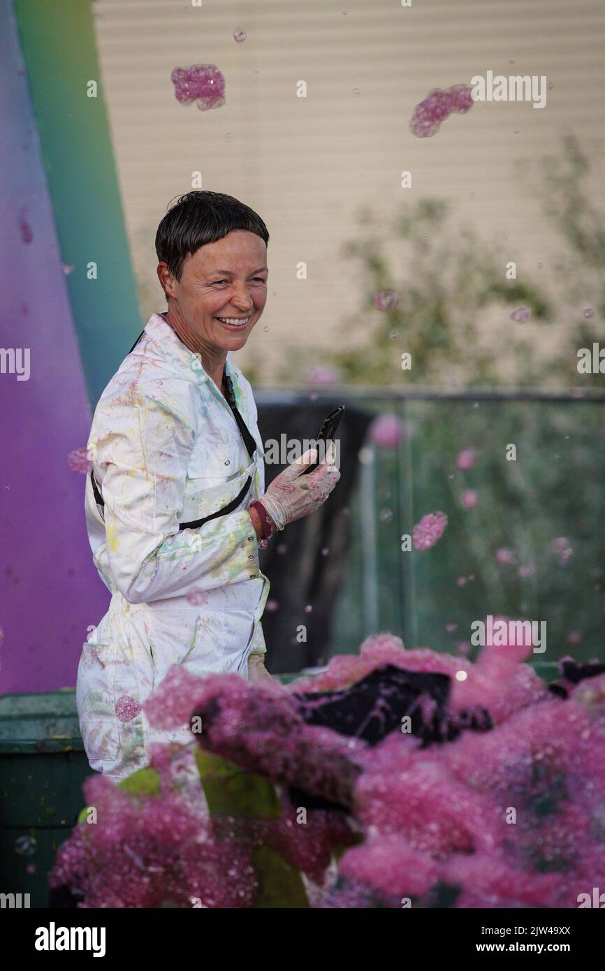 Stephanie luning hi-res stock photography and images - Alamy