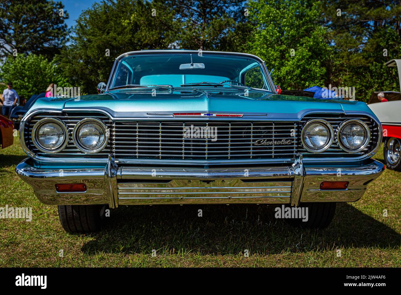 1964 impala hi-res stock photography and images - Alamy