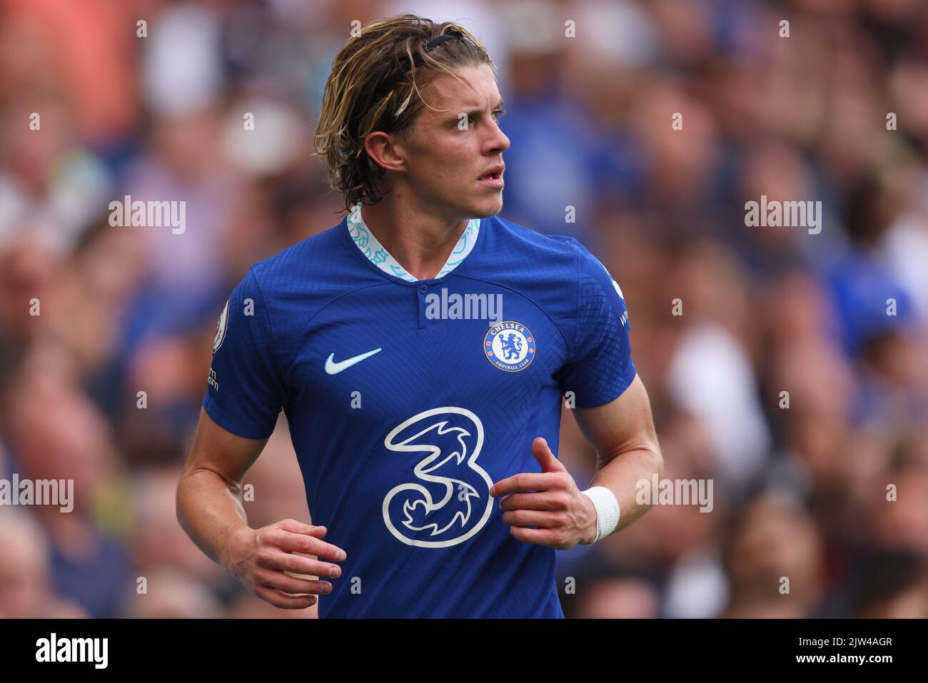 3rd September 2022; Stamford Bridge, Chelsea, London, England: Premier ...