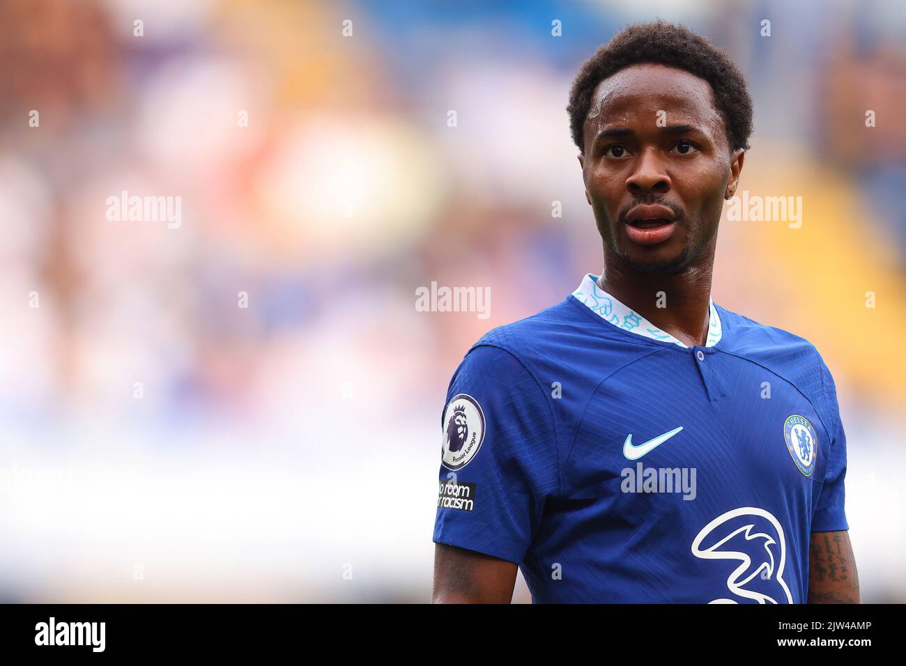 3rd September 2022; Stamford Bridge, Chelsea, London, England: Premier ...