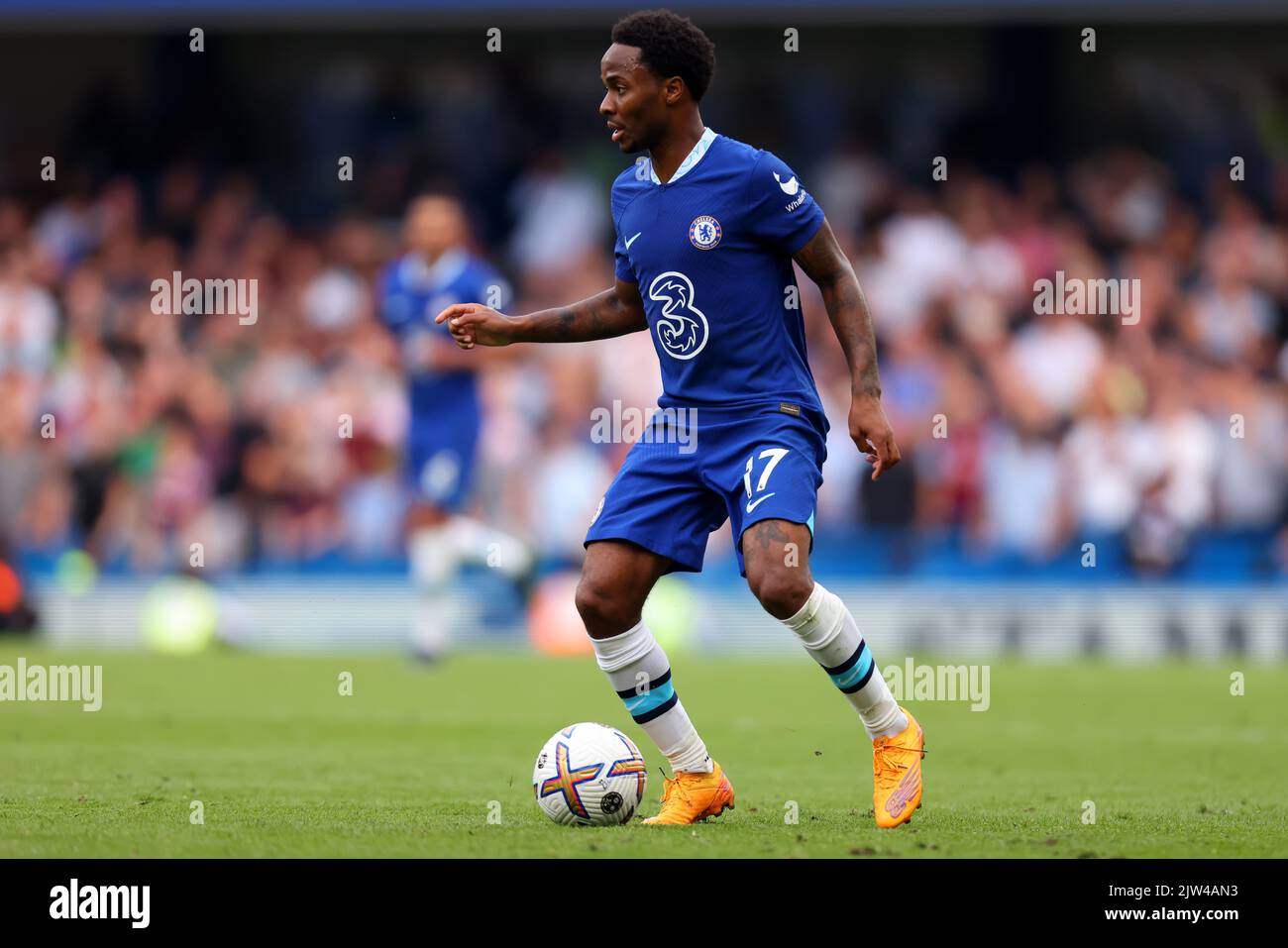 3rd September 2022; Stamford Bridge, Chelsea, London, England: Premier ...
