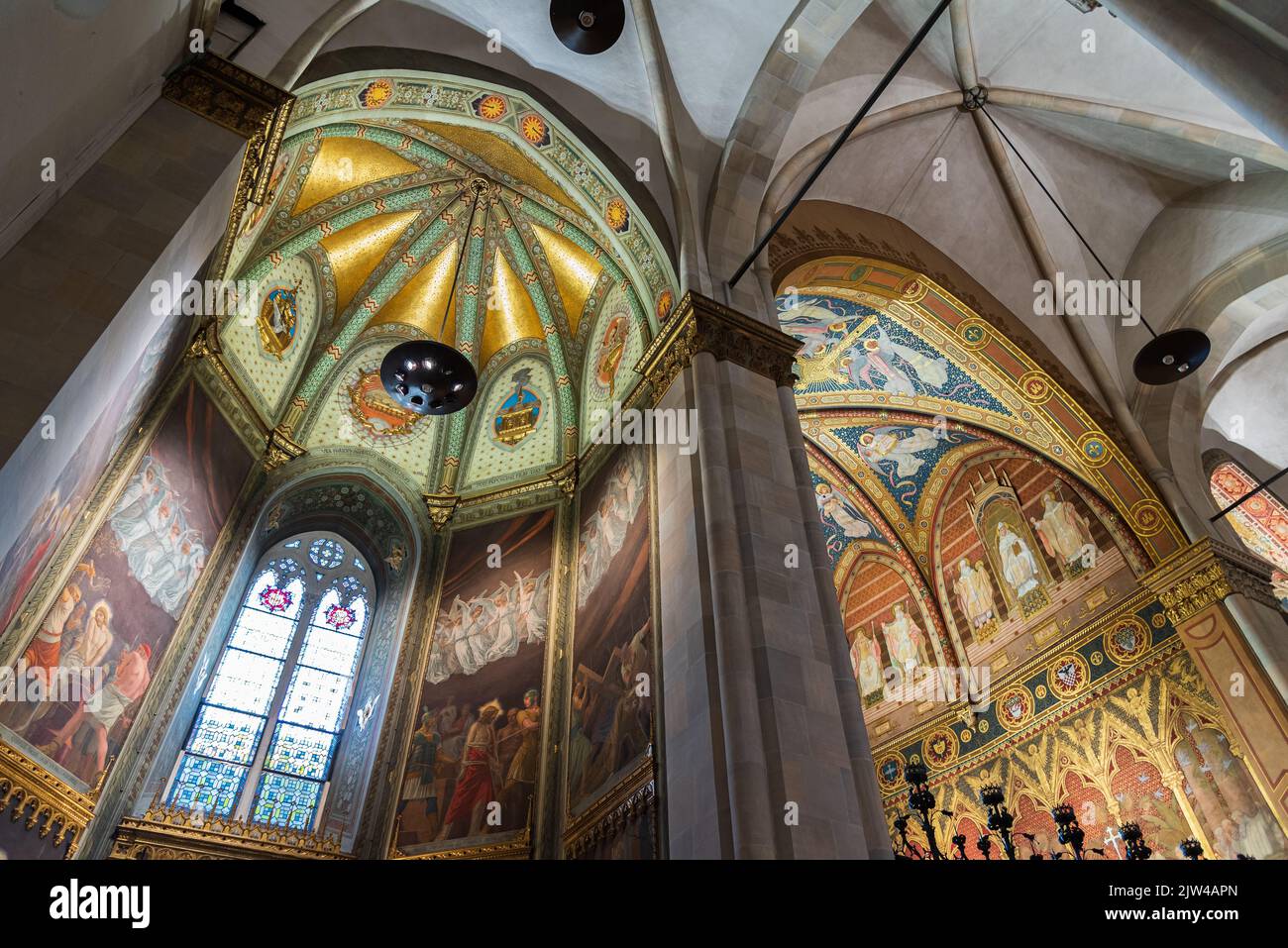 The Basilica of the Holy House is one of the main places of veneration ...