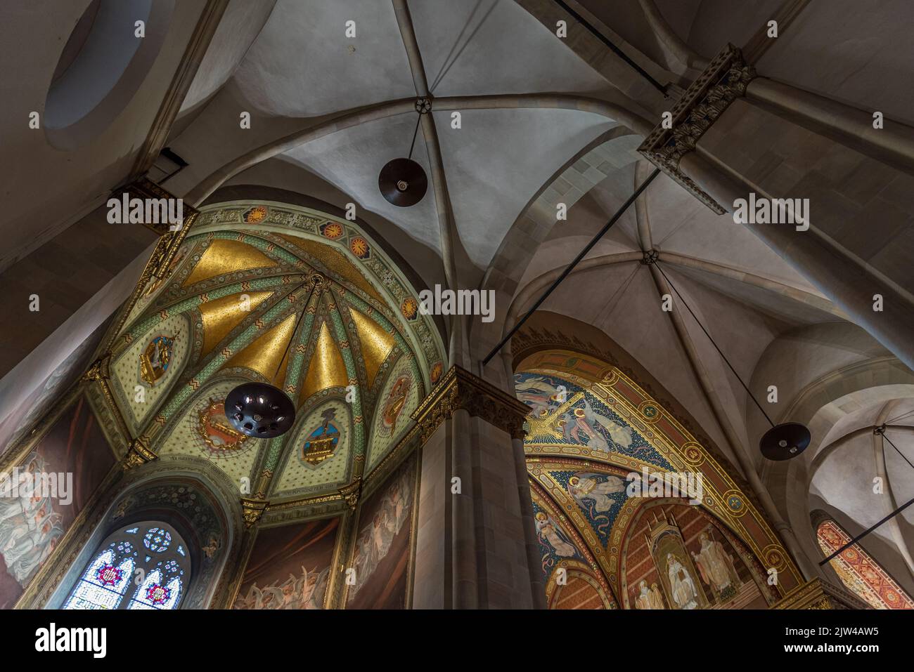 The Basilica of the Holy House is one of the main places of veneration ...