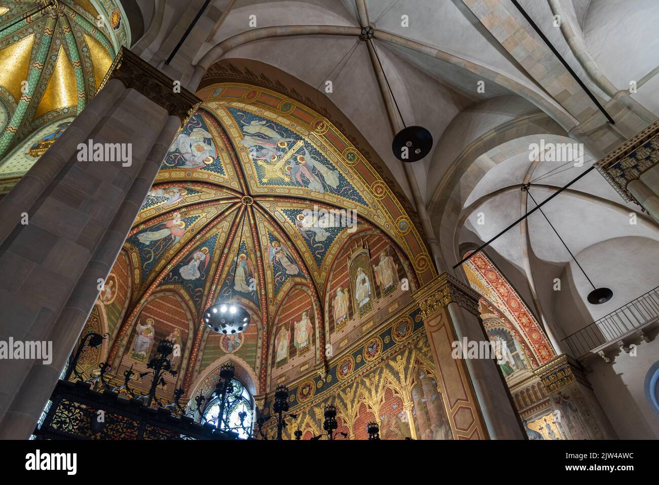 The Basilica of the Holy House is one of the main places of veneration ...