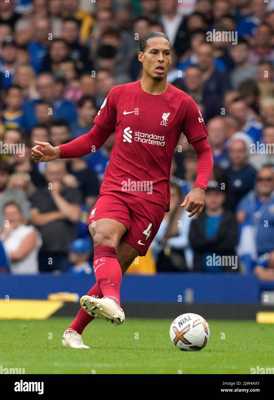 Andrew yates goodison park hi-res stock photography and images - Alamy