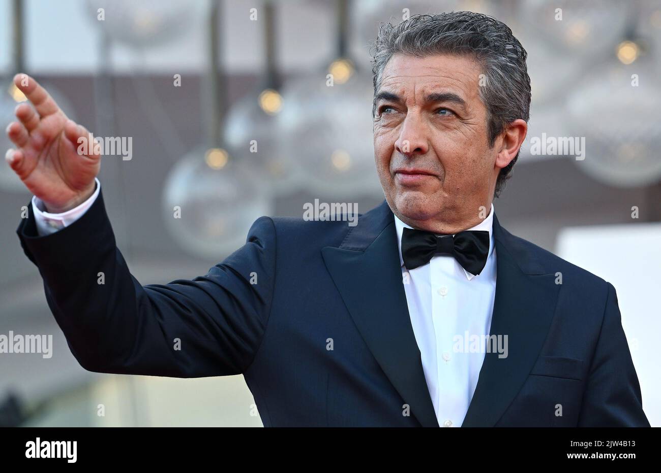 September 3, 2022, VENICE: Argentinian actor Ricardo Darin arrives for ...