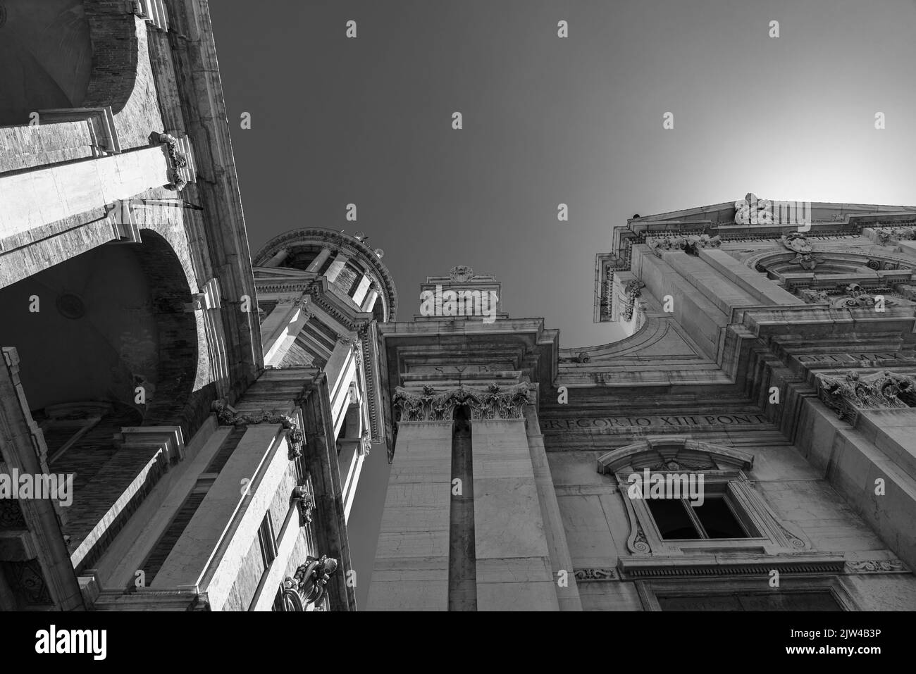 The Basilica of the Holy House is one of the main places of veneration ...