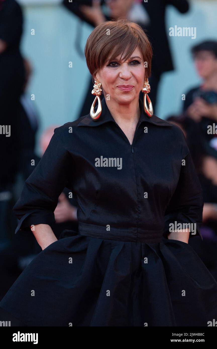 Alejandra Flechner attending the Argentina Premiere during the 79th ...