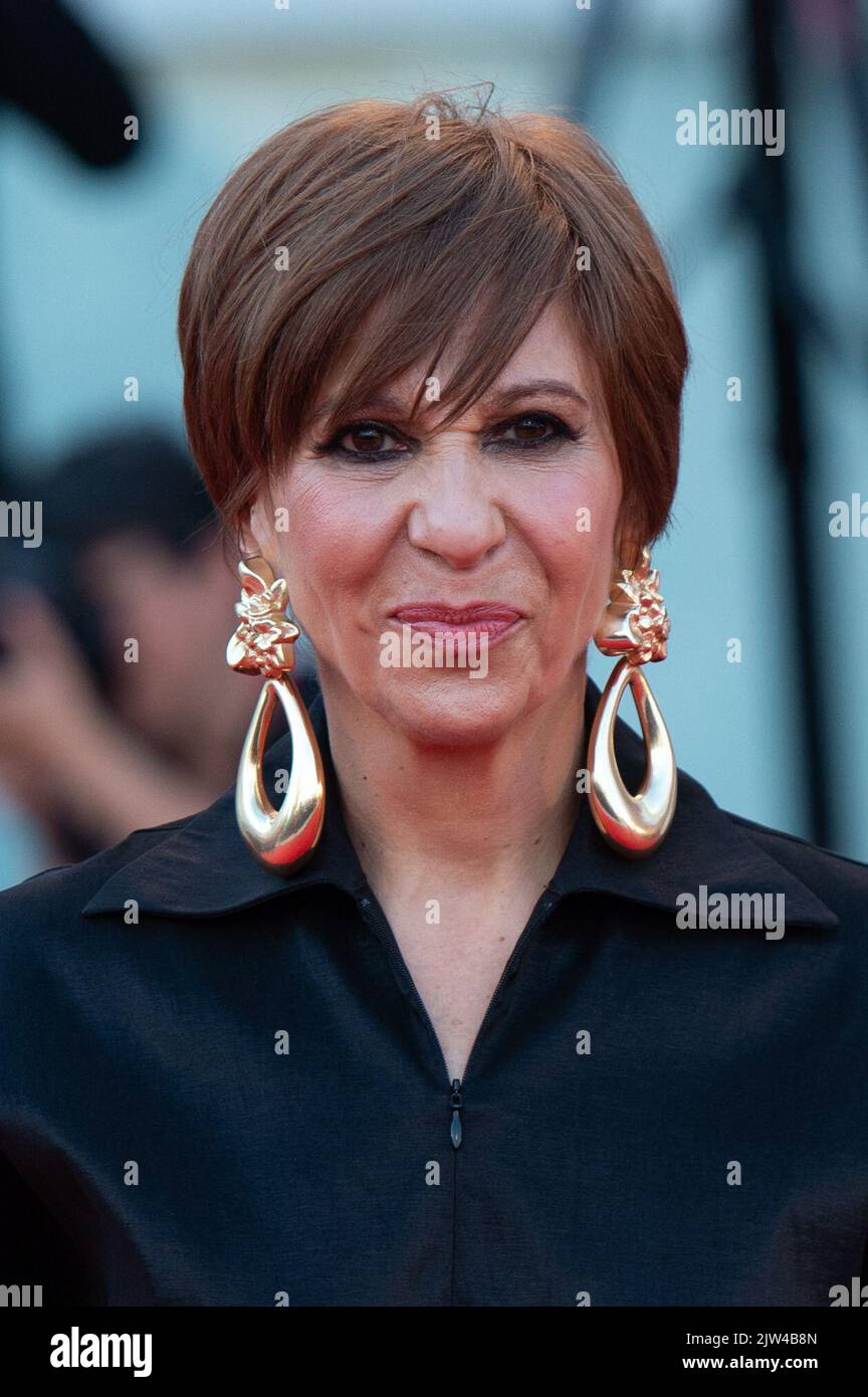 Alejandra Flechner attending the Argentina Premiere during the 79th ...