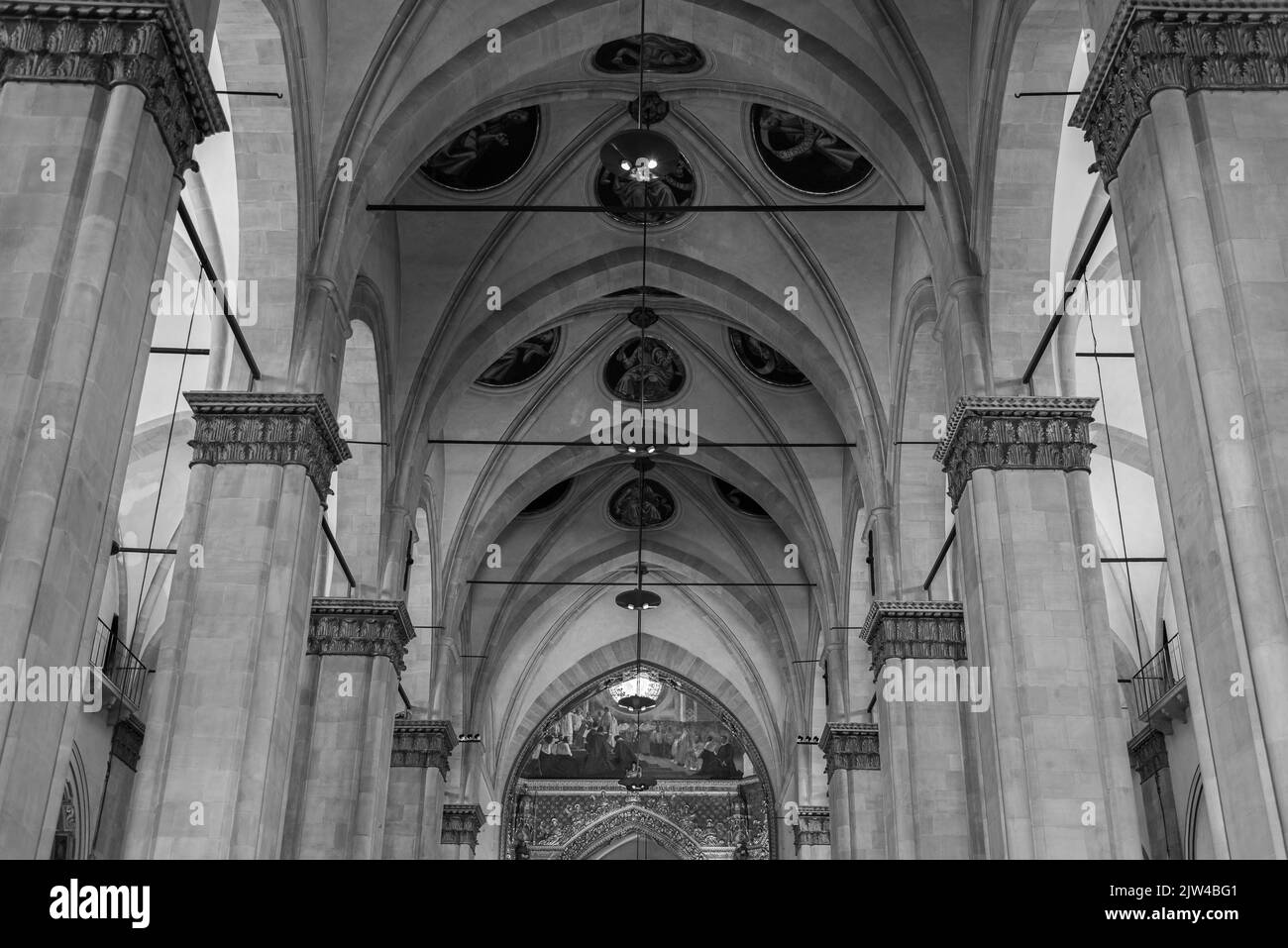 The Basilica of the Holy House is one of the main places of veneration ...