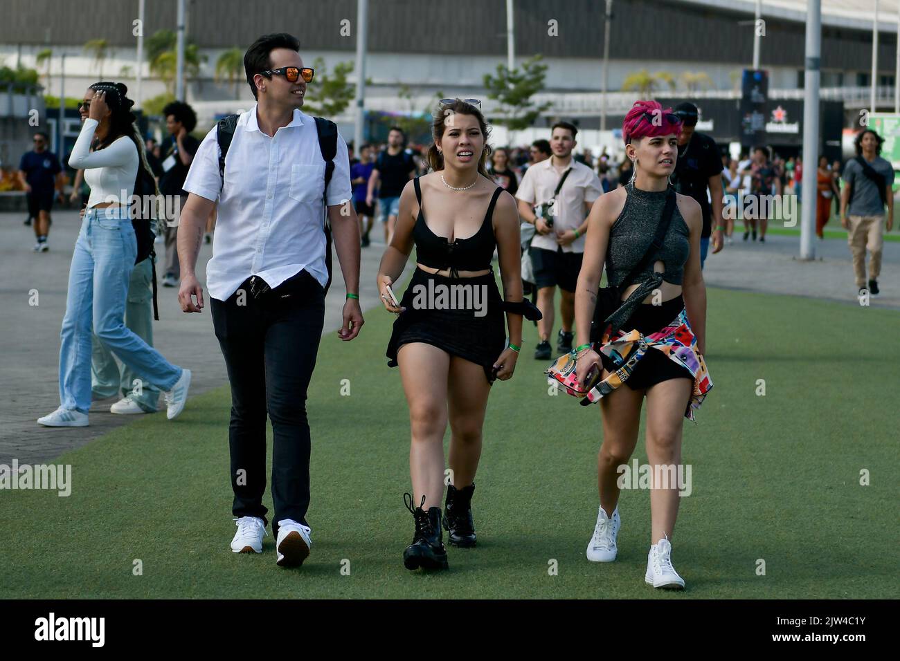 Rio De Janeiro, Brazil. 03rd Sep, 2022. RJ - Rio de Janeiro - 09/03 ...
