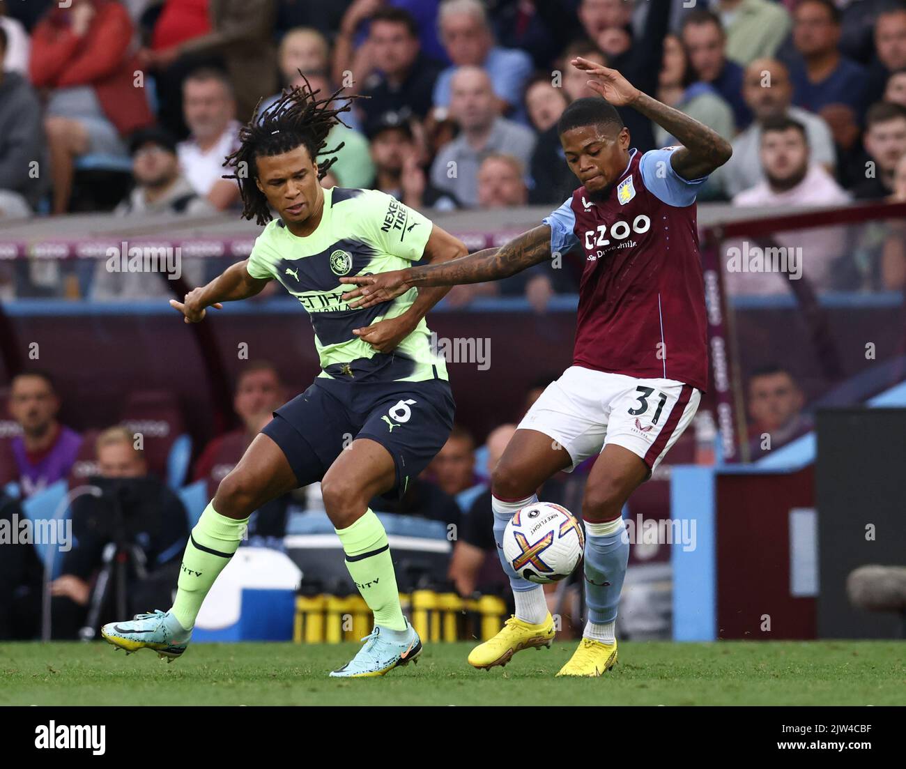 Leon bailey city 2022 hi-res stock photography and images - Alamy