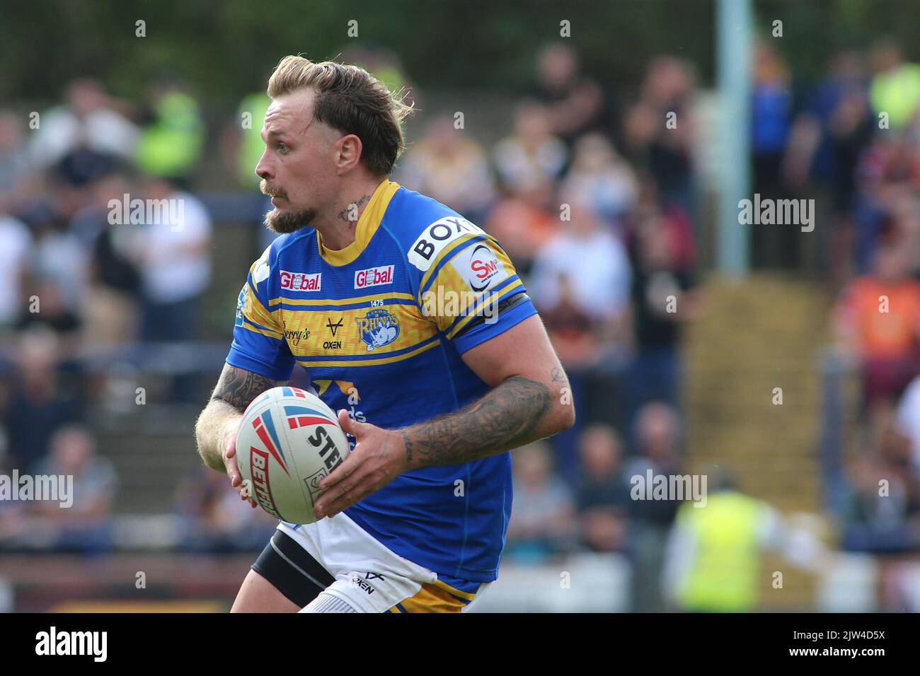 Blake austin leeds hi-res stock photography and images - Alamy