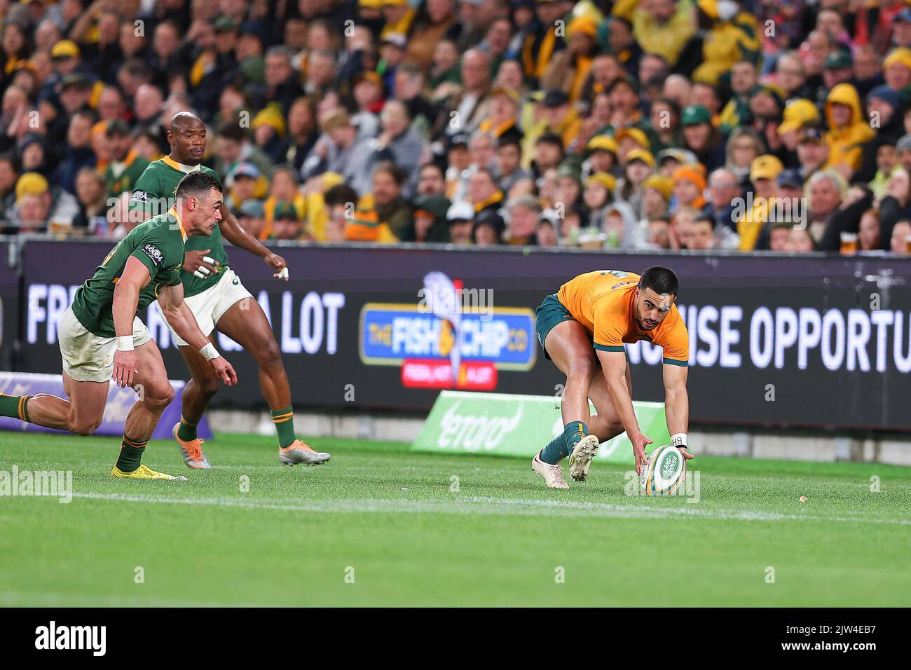 3rd September 2022; Allianz Stadium, Sydney, New South Wales, Australia ...