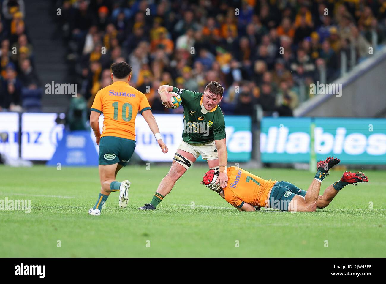 3rd September 2022; Allianz Stadium, Sydney, New South Wales, Australia ...