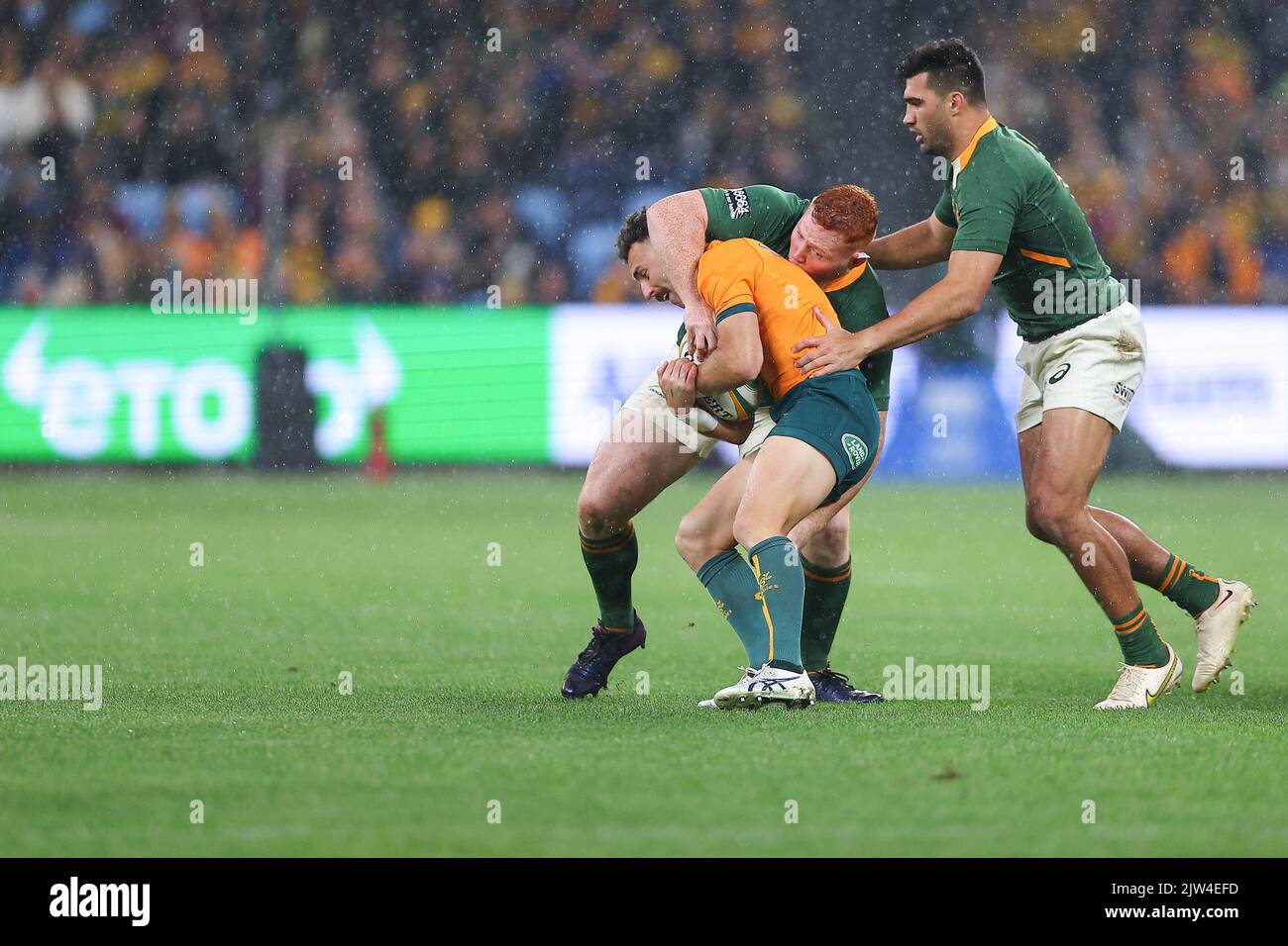 3rd September 2022; Allianz Stadium, Sydney, New South Wales, Australia ...