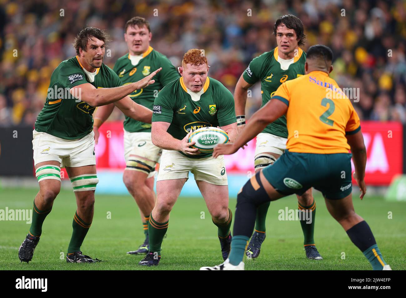 3rd September 2022; Allianz Stadium, Sydney, New South Wales, Australia ...