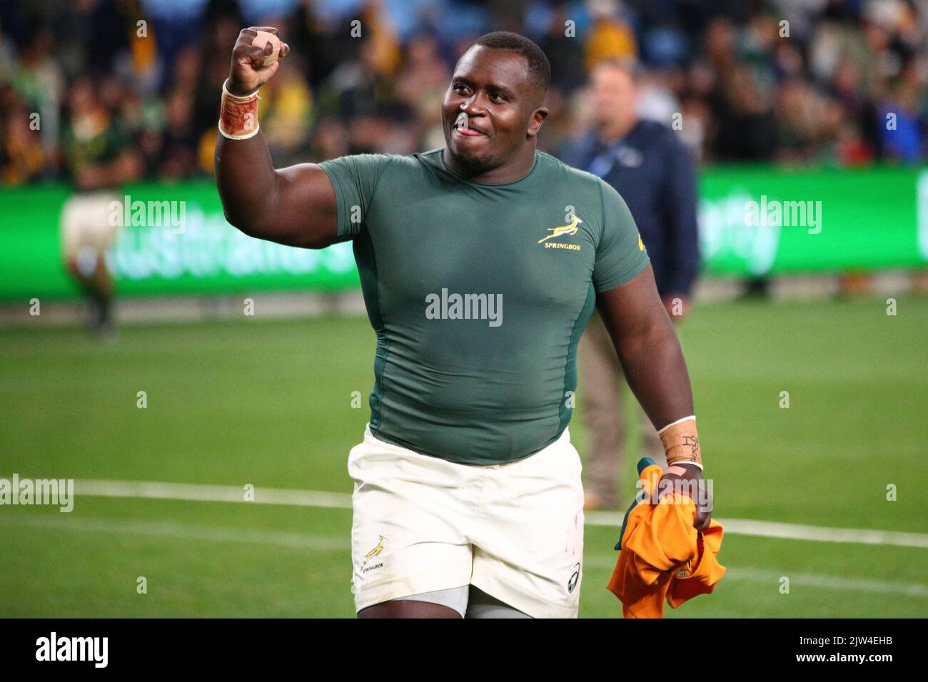 Trevor nyakane rugby hi-res stock photography and images - Alamy