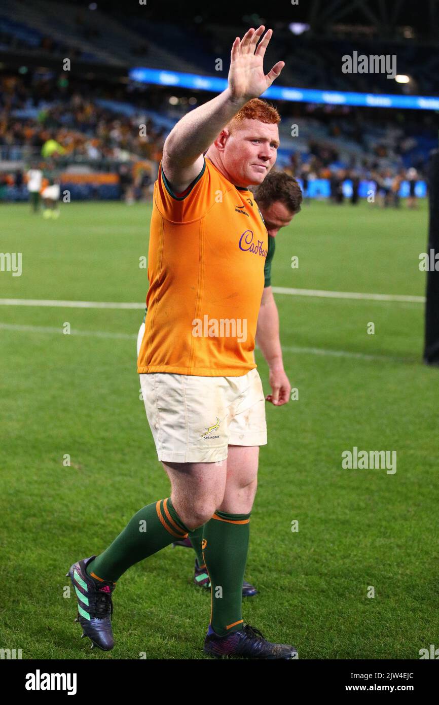 Steven kitshoff south africa 2022 hi-res stock photography and images ...