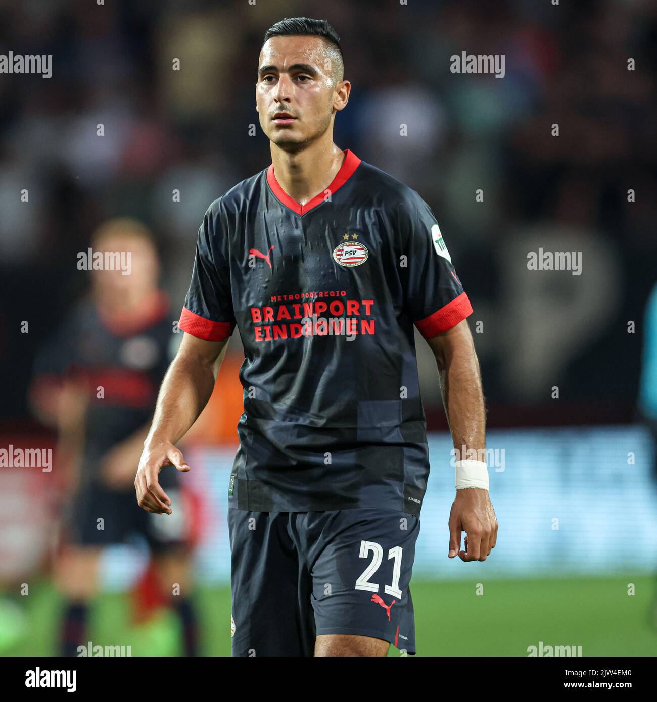 Anwar el ghazi holland hi-res stock photography and images - Alamy
