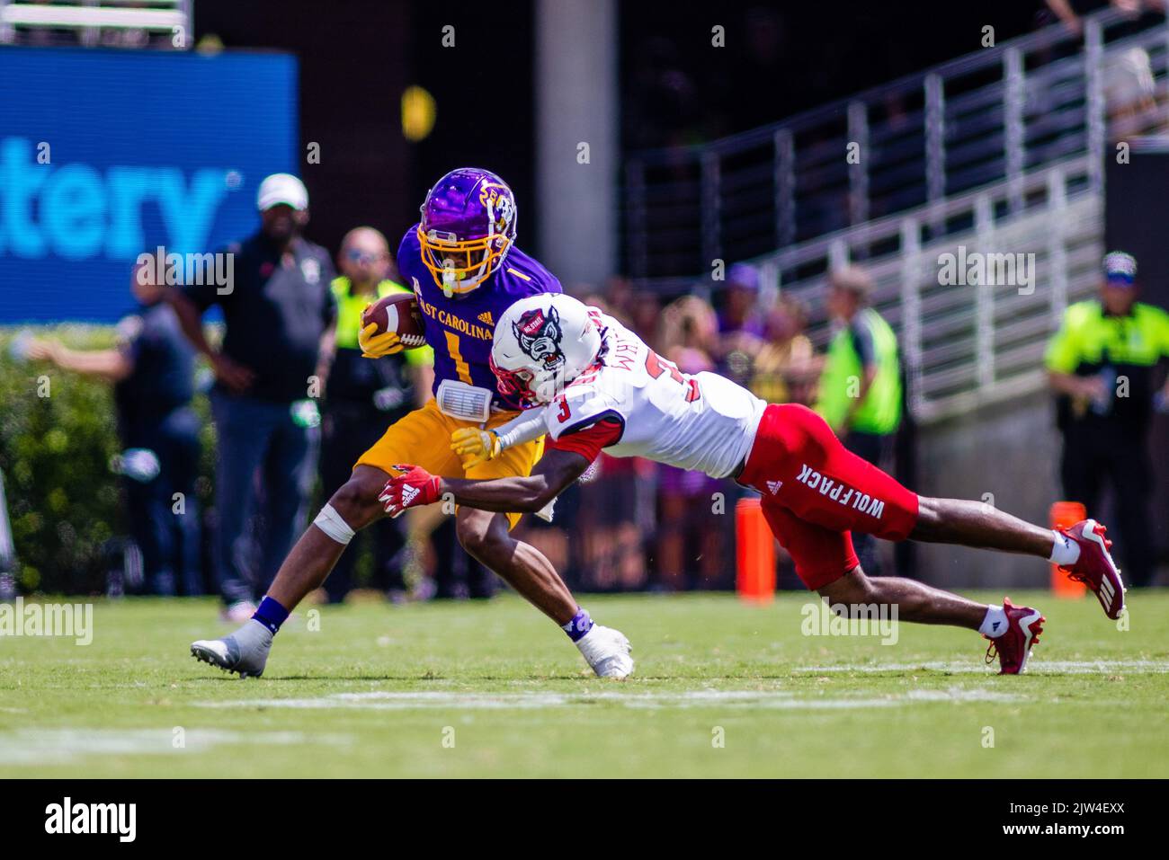 Jaylen johnson hi-res stock photography and images - Alamy