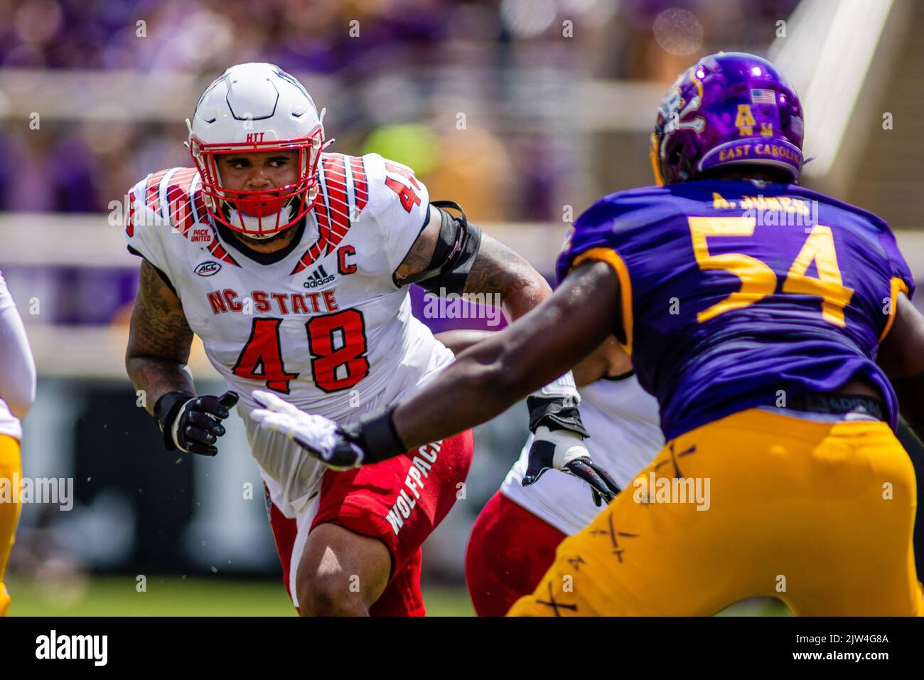Fbc ncst ecu sep 03 0051 jpg hi-res stock photography and images - Alamy
