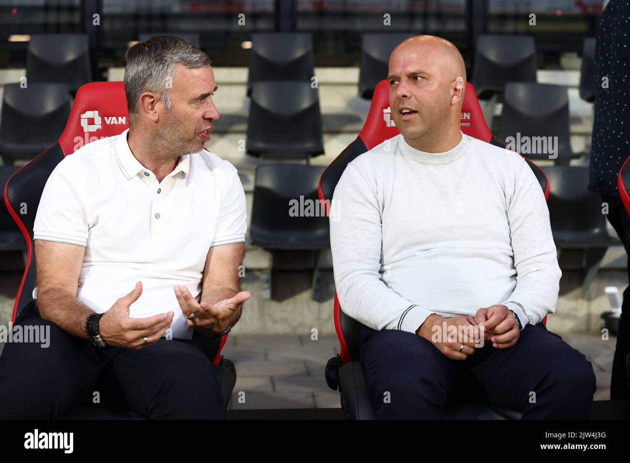 Rene hake feyenoord hi-res stock photography and images - Alamy