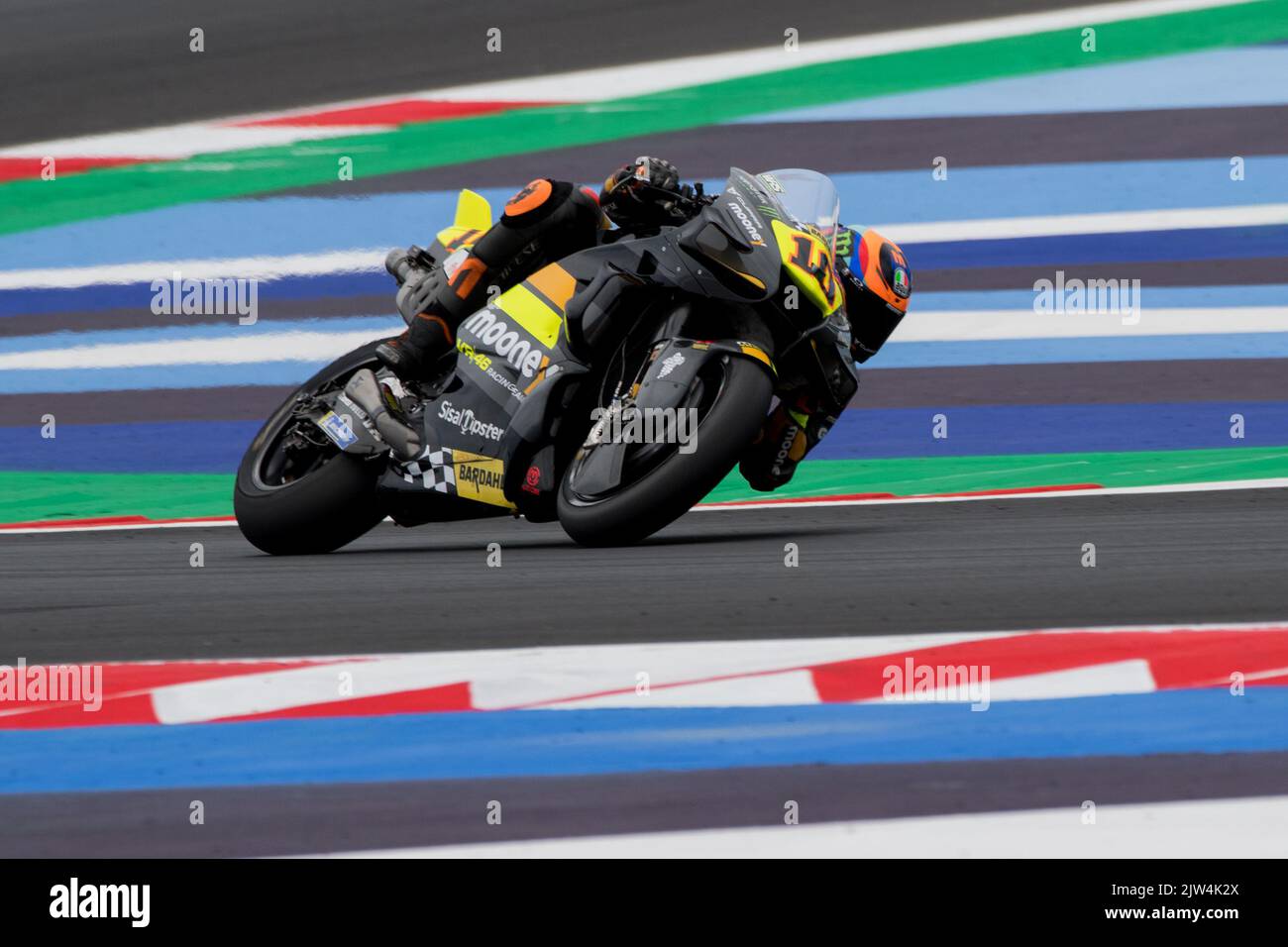 3rd September 2022; Misano World Circuit Marco Simoncelli, Misano ...