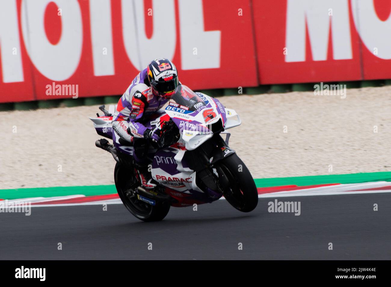 3rd September 2022; Misano World Circuit Marco Simoncelli, Misano ...